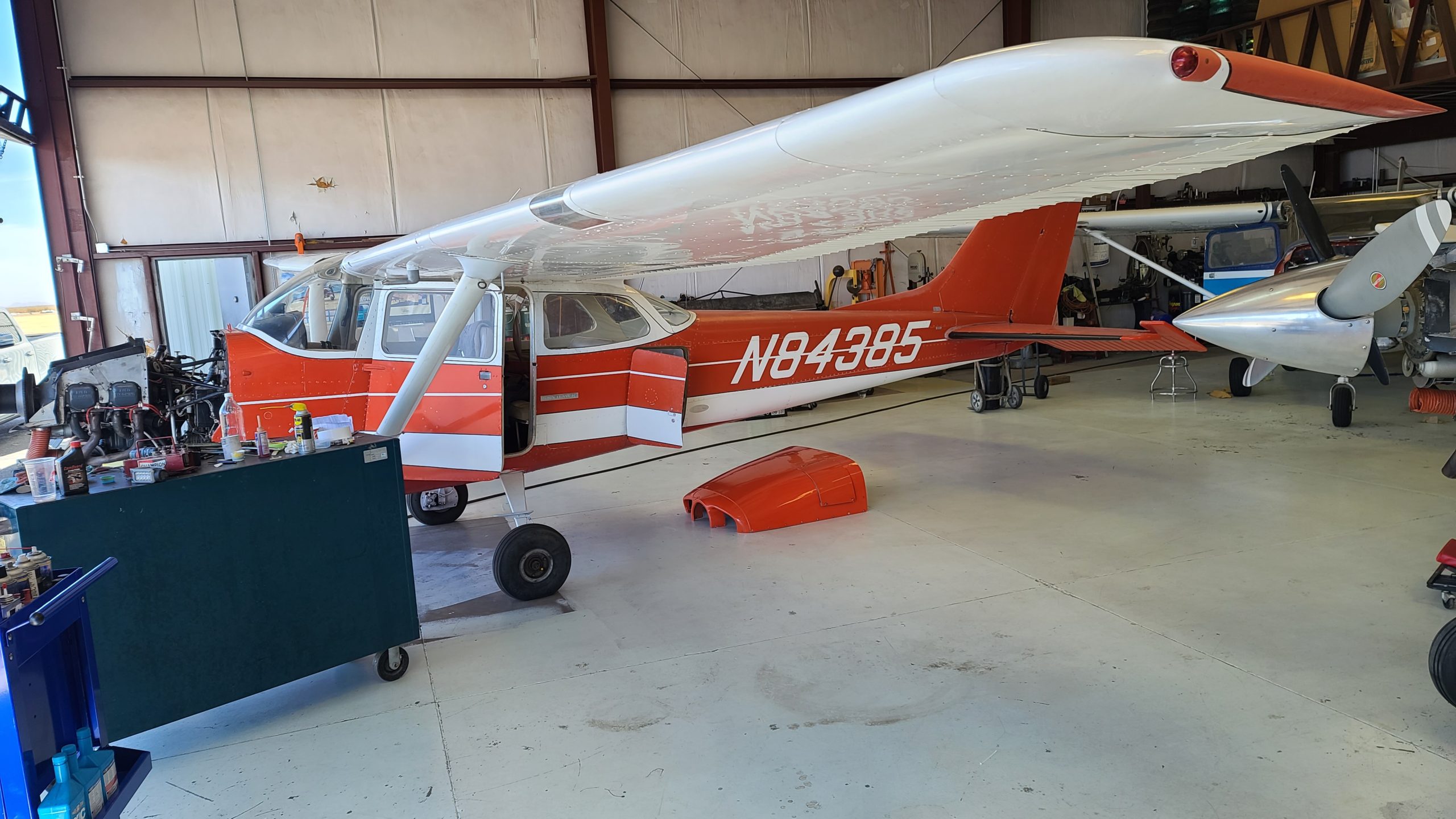 Fly Gallery - Windwalker Aircraft Rentals